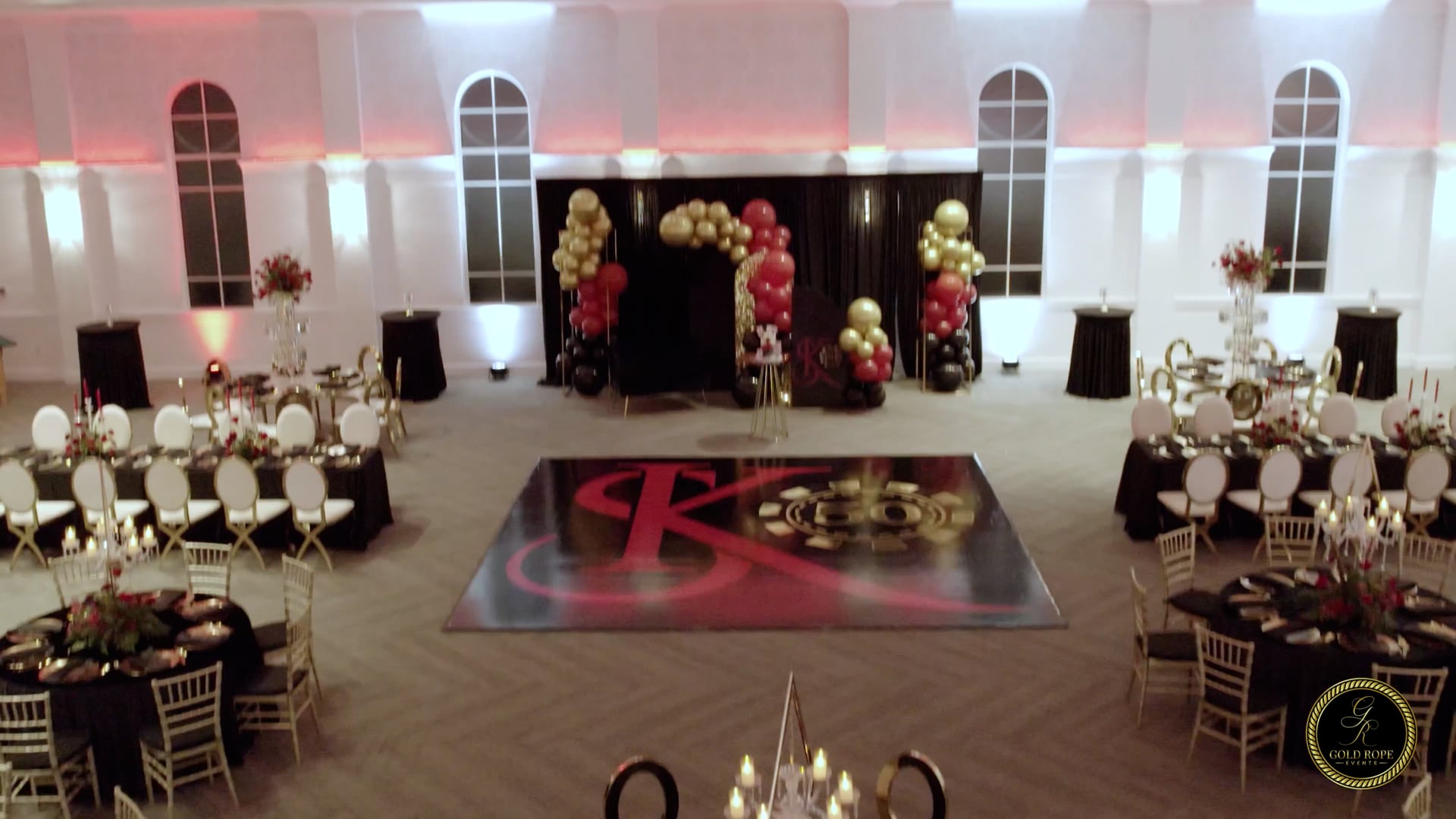 Gold Rope Events - Event Planning, Event Rentals