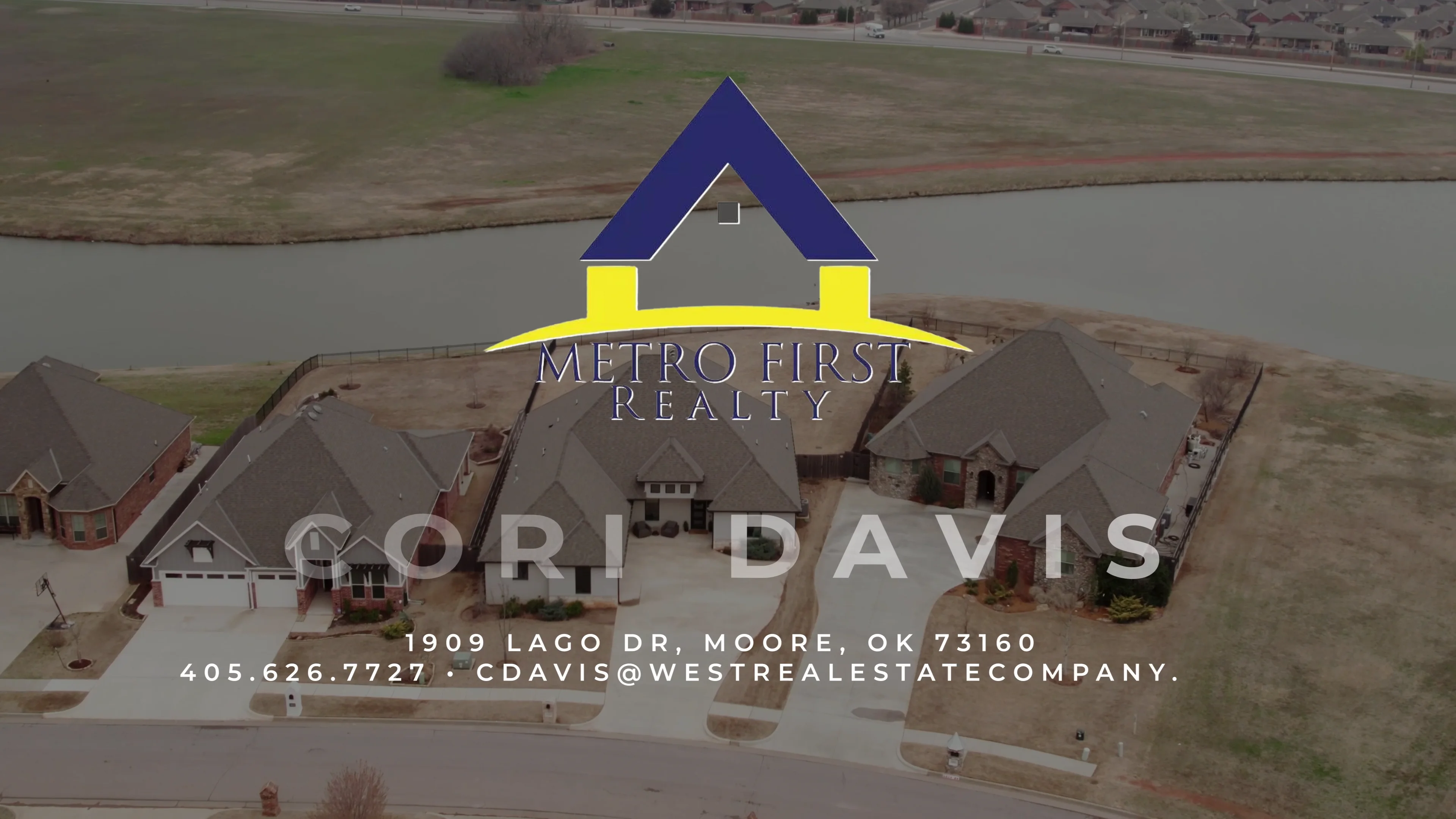1909 Lago Dr, Moore, OK 73160 Cori Davis - 90 sec on Vimeo