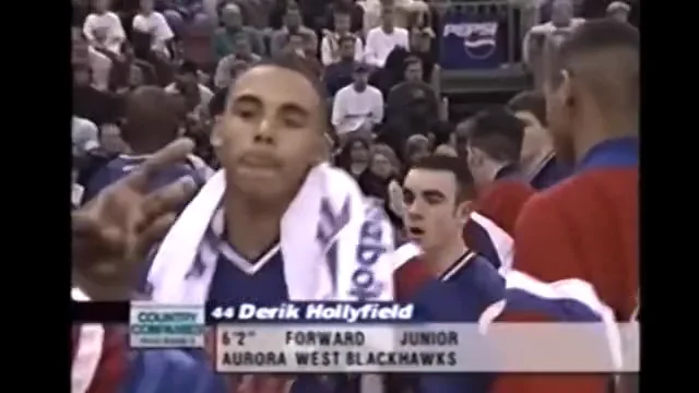 Aurora West Legend Derik HollyField on Vimeo