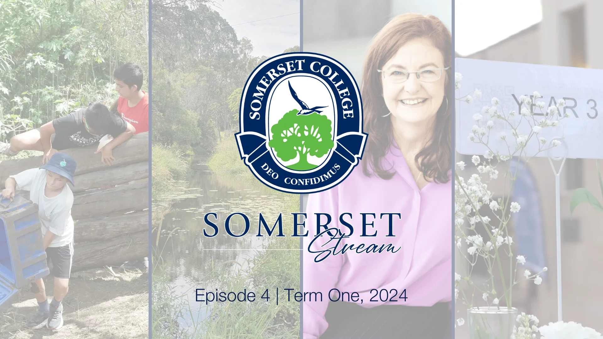 Somerset Stream Episode 4 | Term One, 2024 on Vimeo