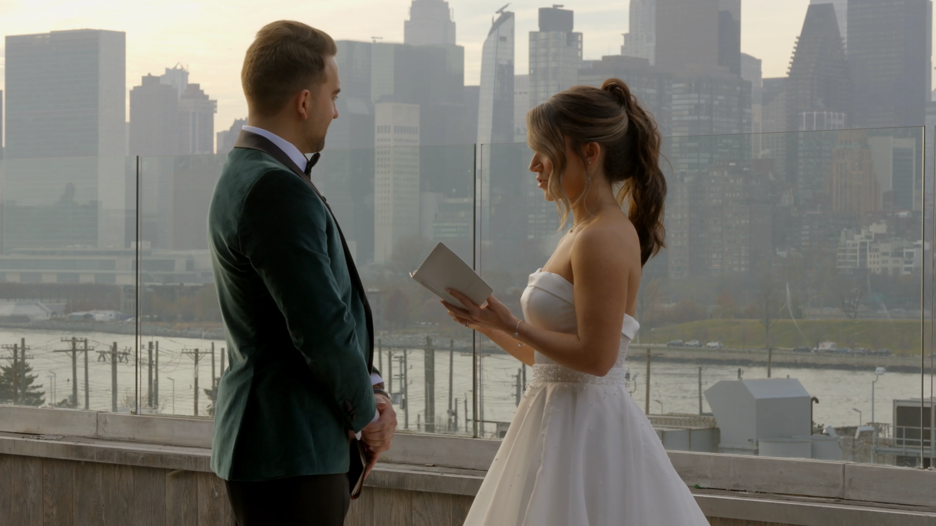 Caroline & Nick - Cinematic Highlight Reel on Vimeo