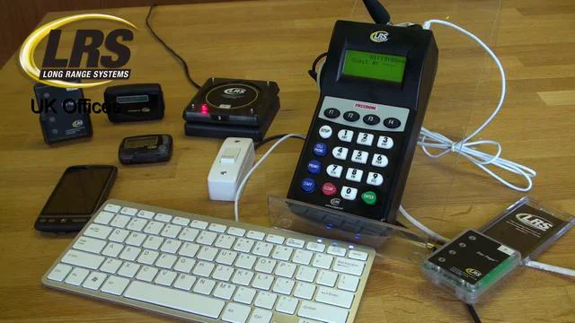 LRS UK Offices - T7460 Freedom Transmitter from LRS Long Range Systems ...