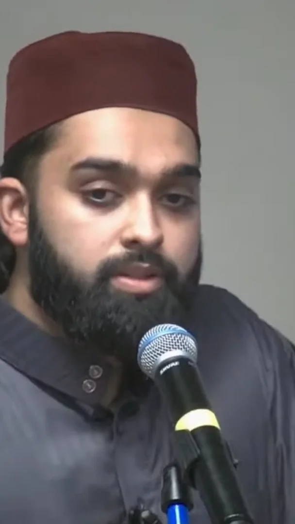 When a Snake Bit Abu Bakr (RA) in the Cave | Hafiz Abdullah Ayyaz on Vimeo