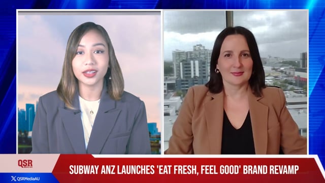 Subway ANZ launches "Eat Fresh, Feel Good" platform