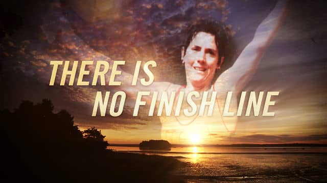 "There Is No Finish Line", short teaser on Vimeo