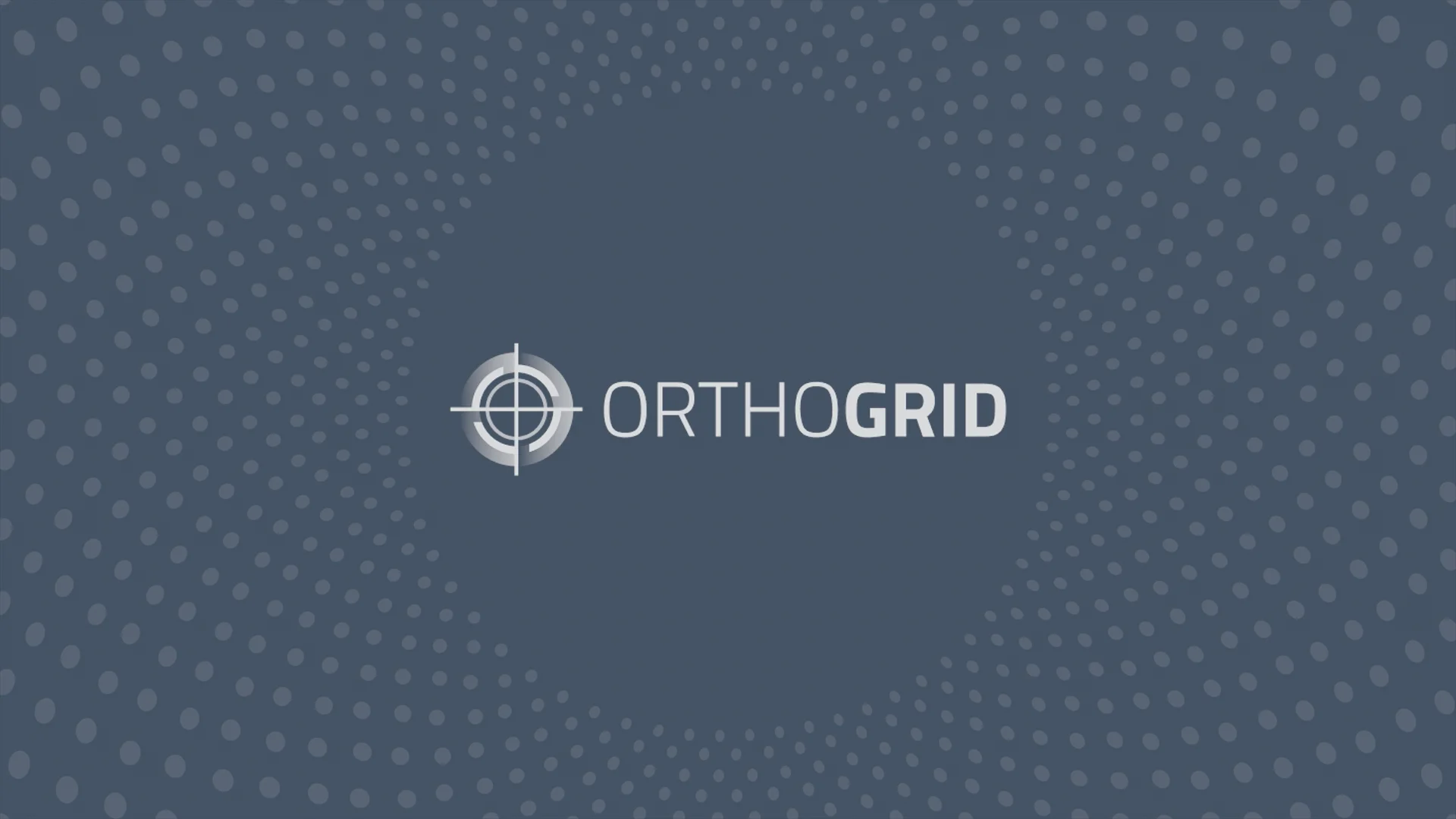 OrthoGrid HIP PRESERVATION - Walkthrough on Vimeo