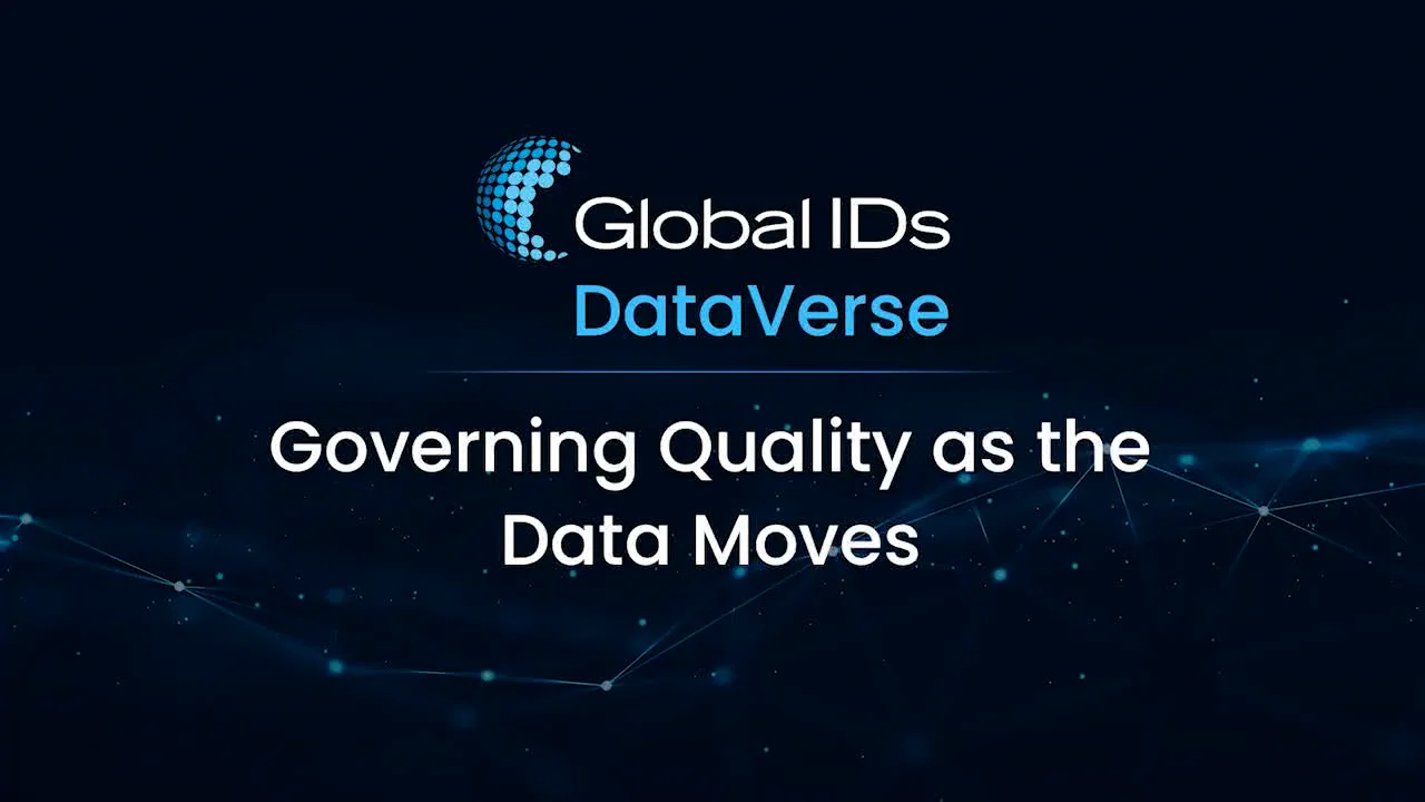Global IDs_Video_2_Governing Quality as the Data Moves