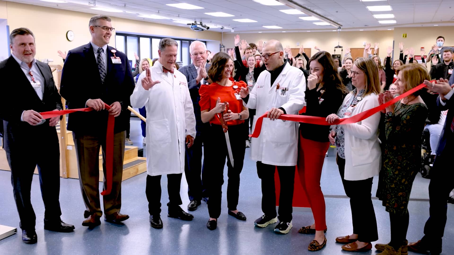 UofL Health - Frazier Rehab Institute opens new Center for Advanced ...
