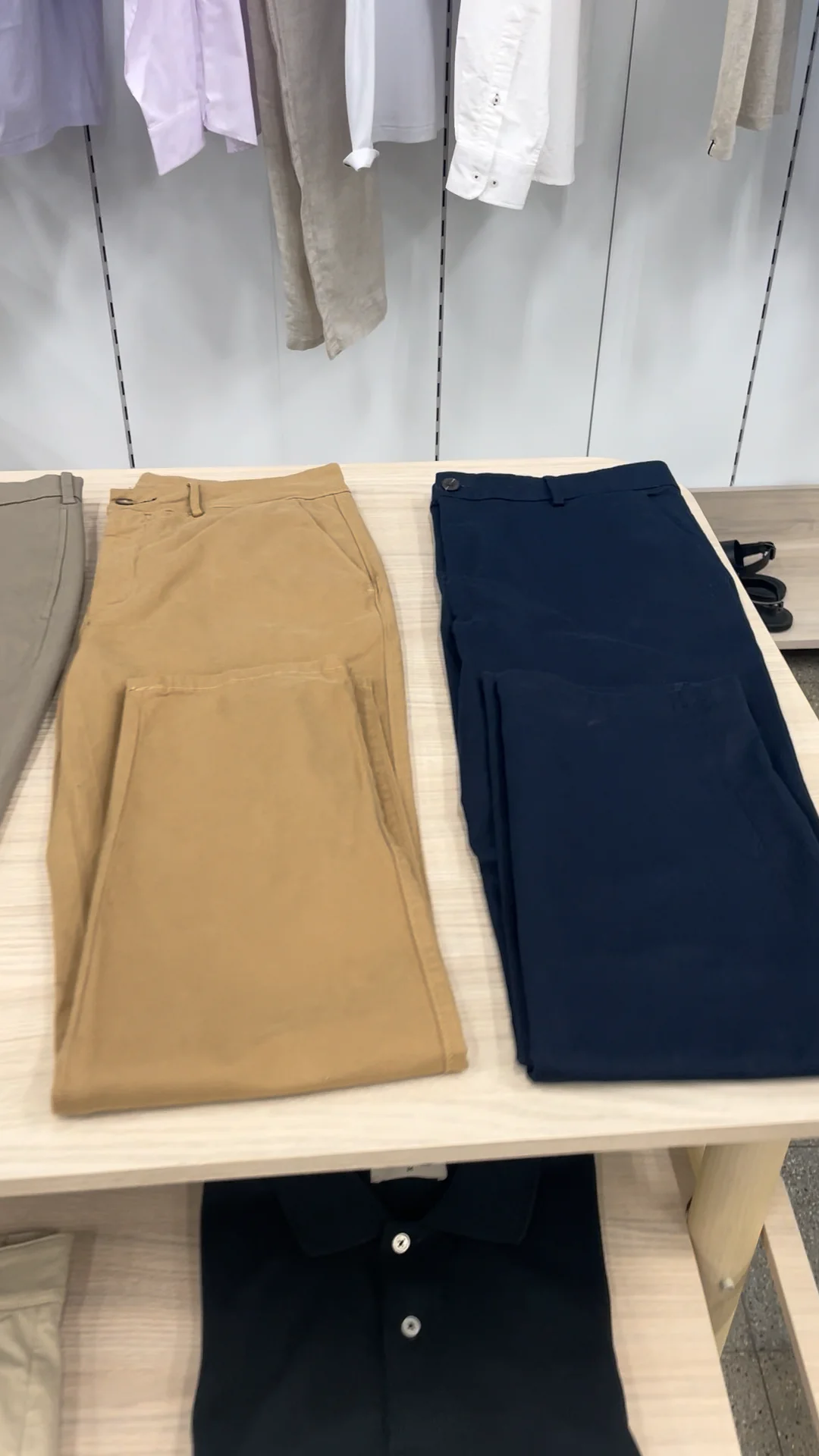 MESA MASCULINO EXTERIOR