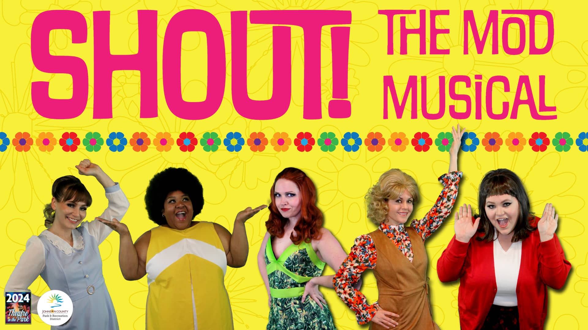 SHOUT! The Mod Musical is NOW OPEN! on Vimeo
