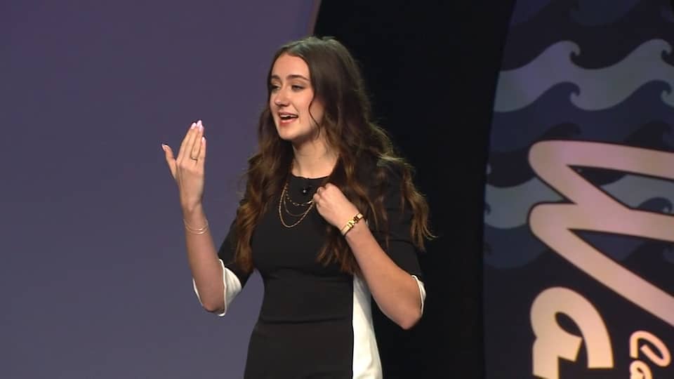 Kayla Livesay-Conklin National Convention 2024 on Vimeo