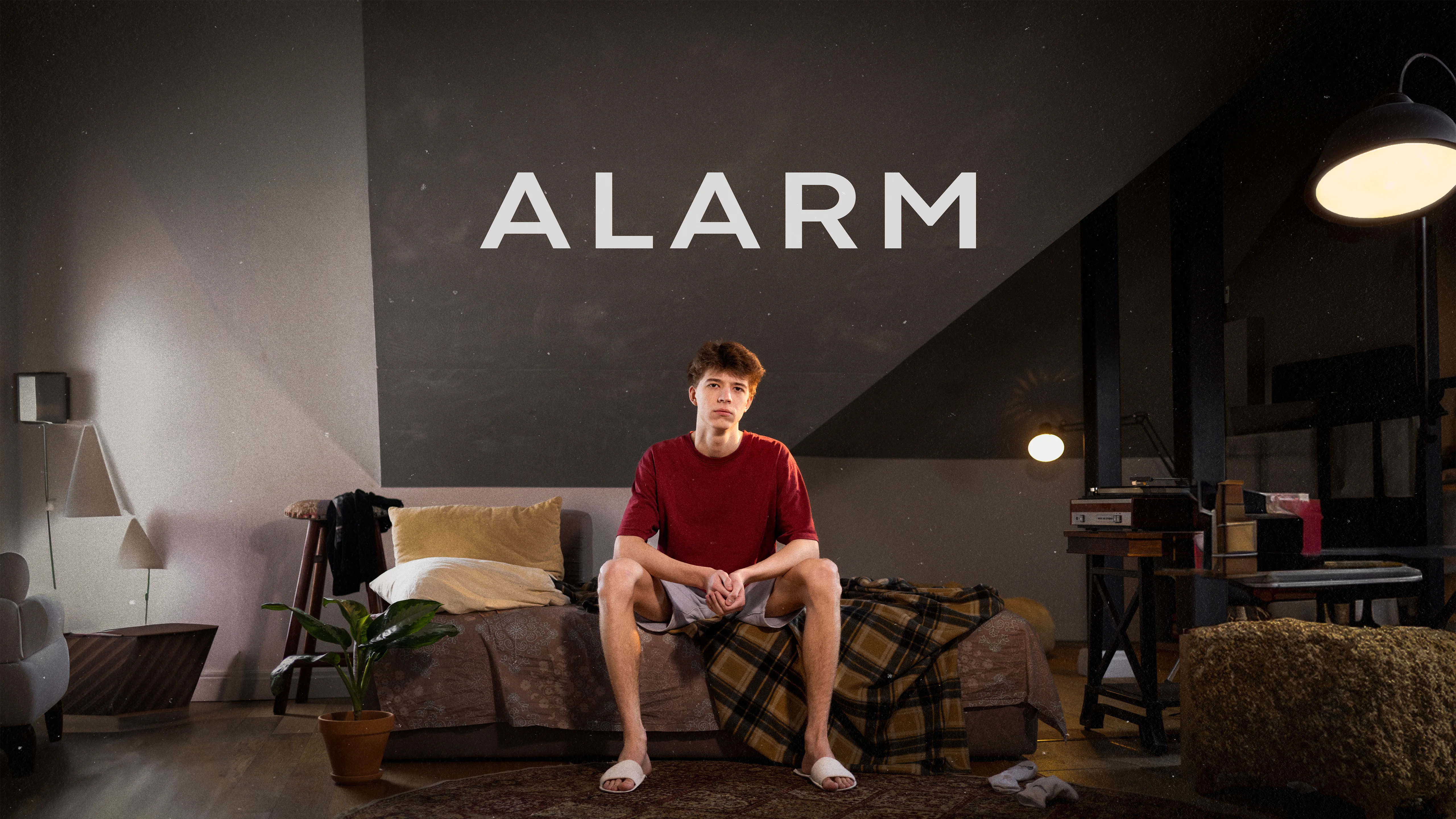 Alarm - Short film on Vimeo