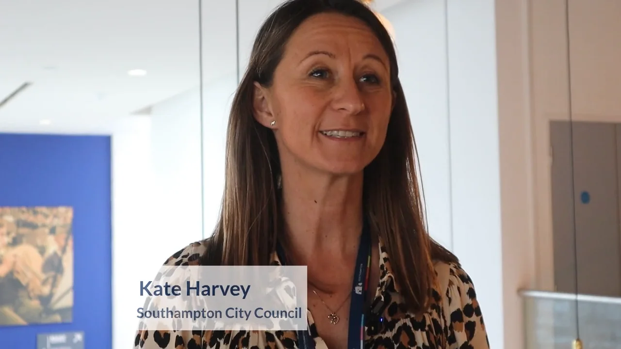 Kate Harvey - Southampton City Council