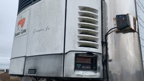 2000 WABASH WABASH NATIONAL CORPORATION 53'X102" REFRIGERATED VAN ...