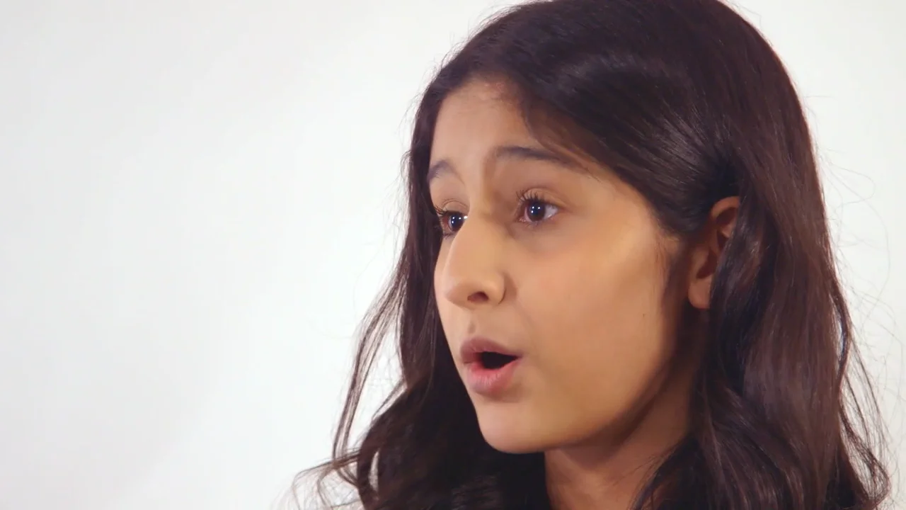 Acts of Courage Award Winner Jenna Omar on Vimeo