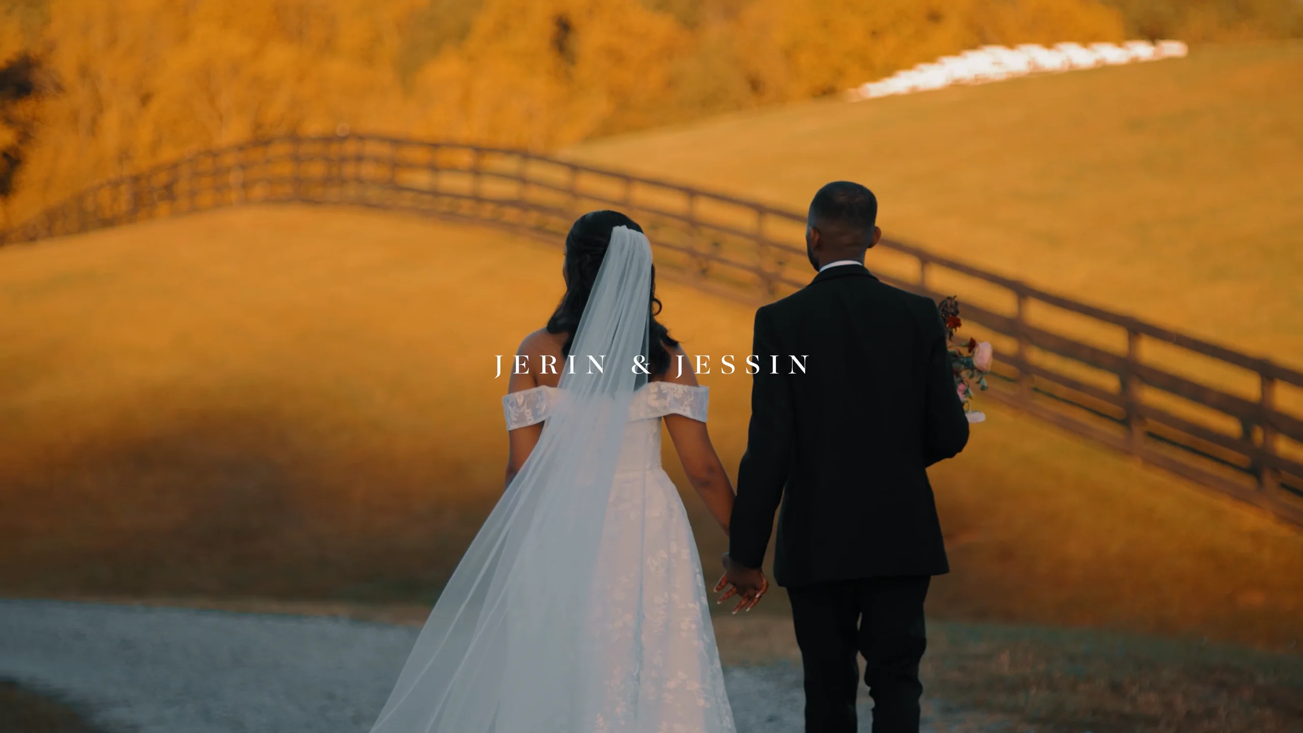 Jerin & Jessin Wedding Highlight on Vimeo
