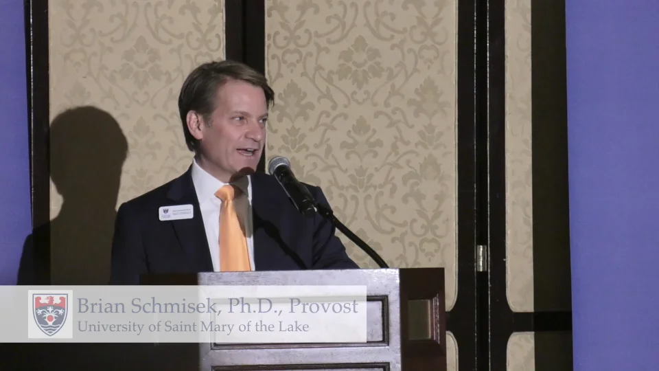 Cardinal Meyer Lecture 2024 Union League Club on Vimeo