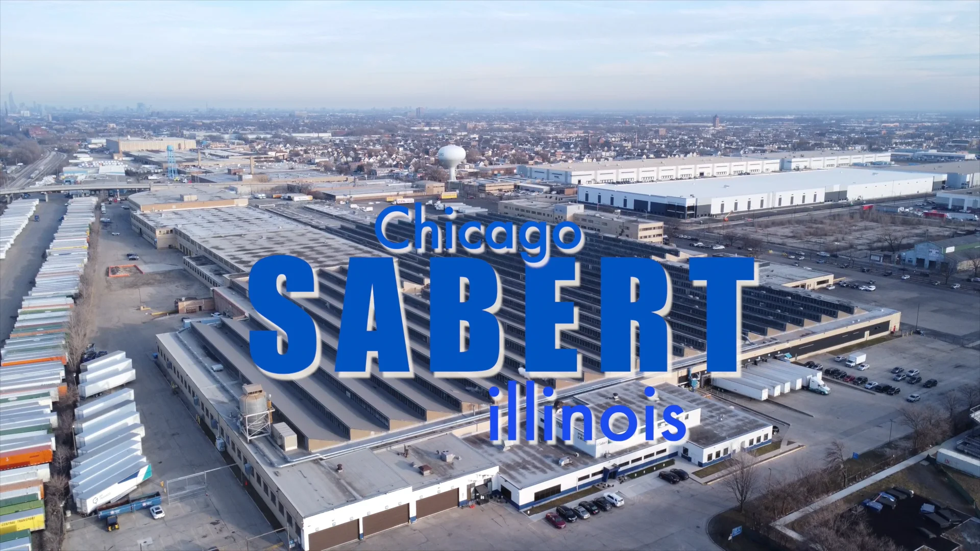 Sabert - Chicago Factory
