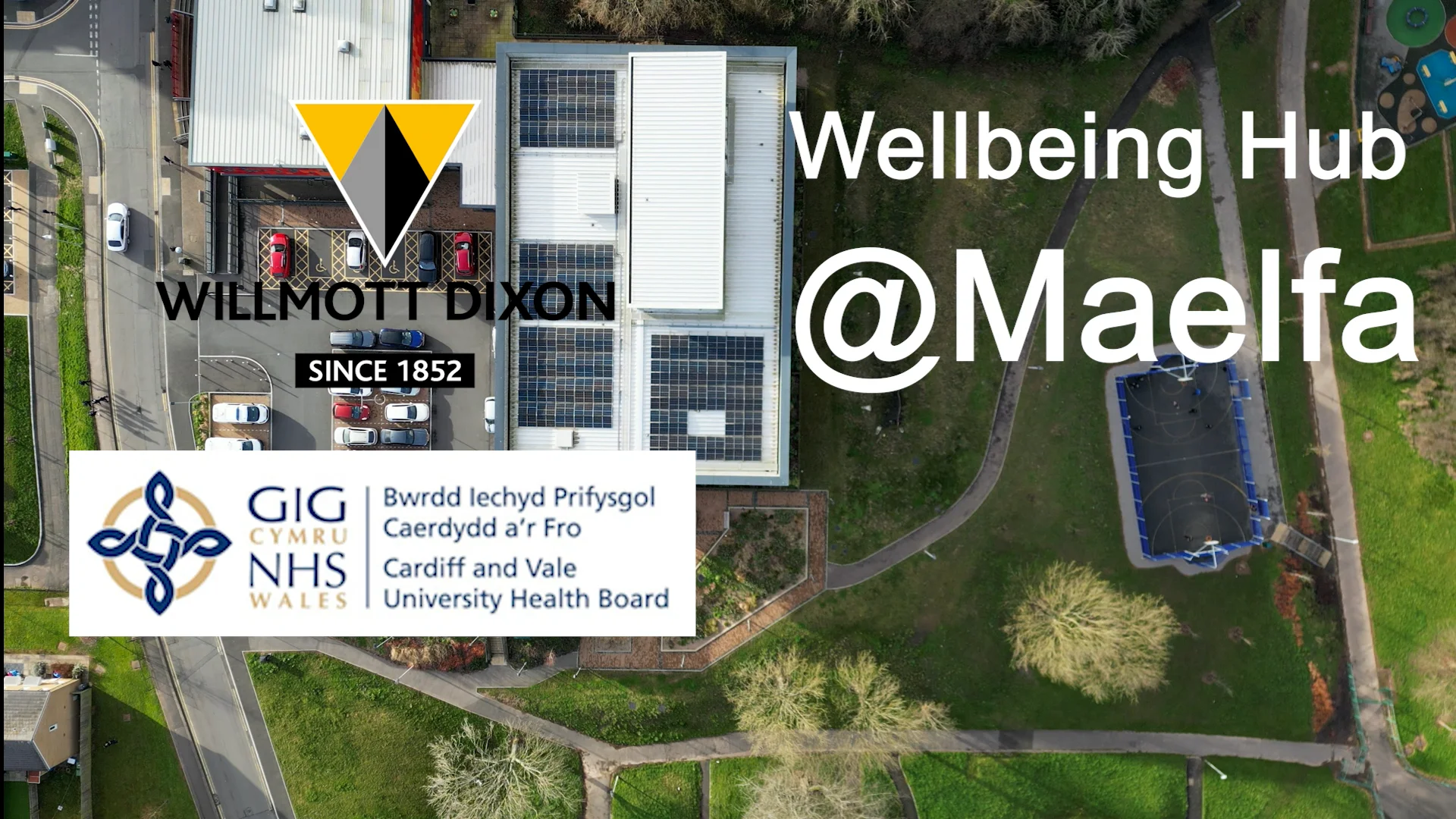 Wellbeing Hub Maelfa on Vimeo