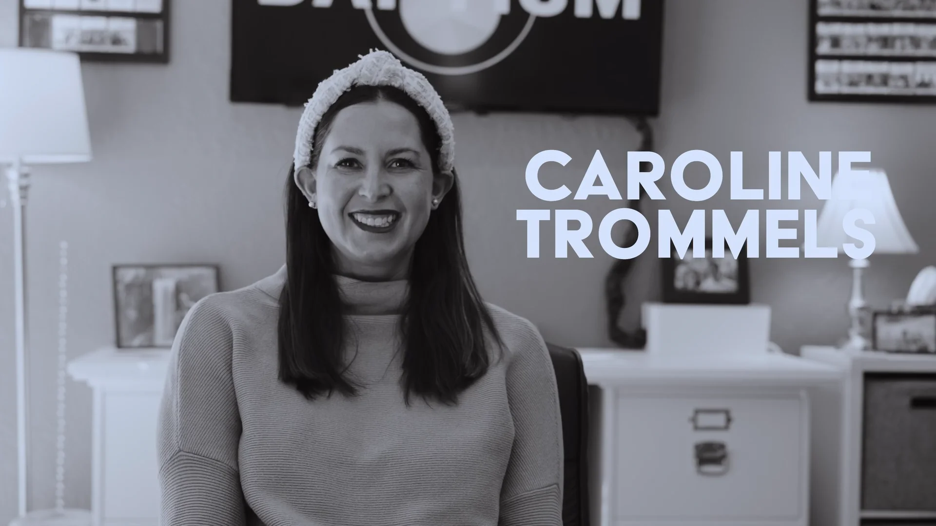 Caroline T Baptism Testimony on Vimeo