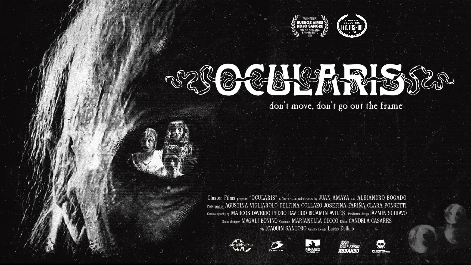Ocularis (2024) | Trailer (Ing)