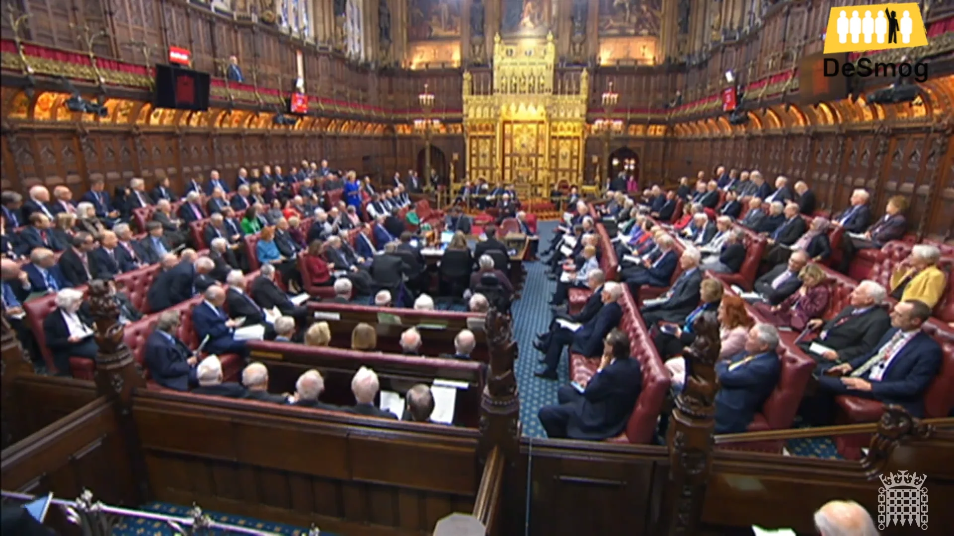 Energy efficiency minister Callanan & Baroness Emma Pidding commend ...