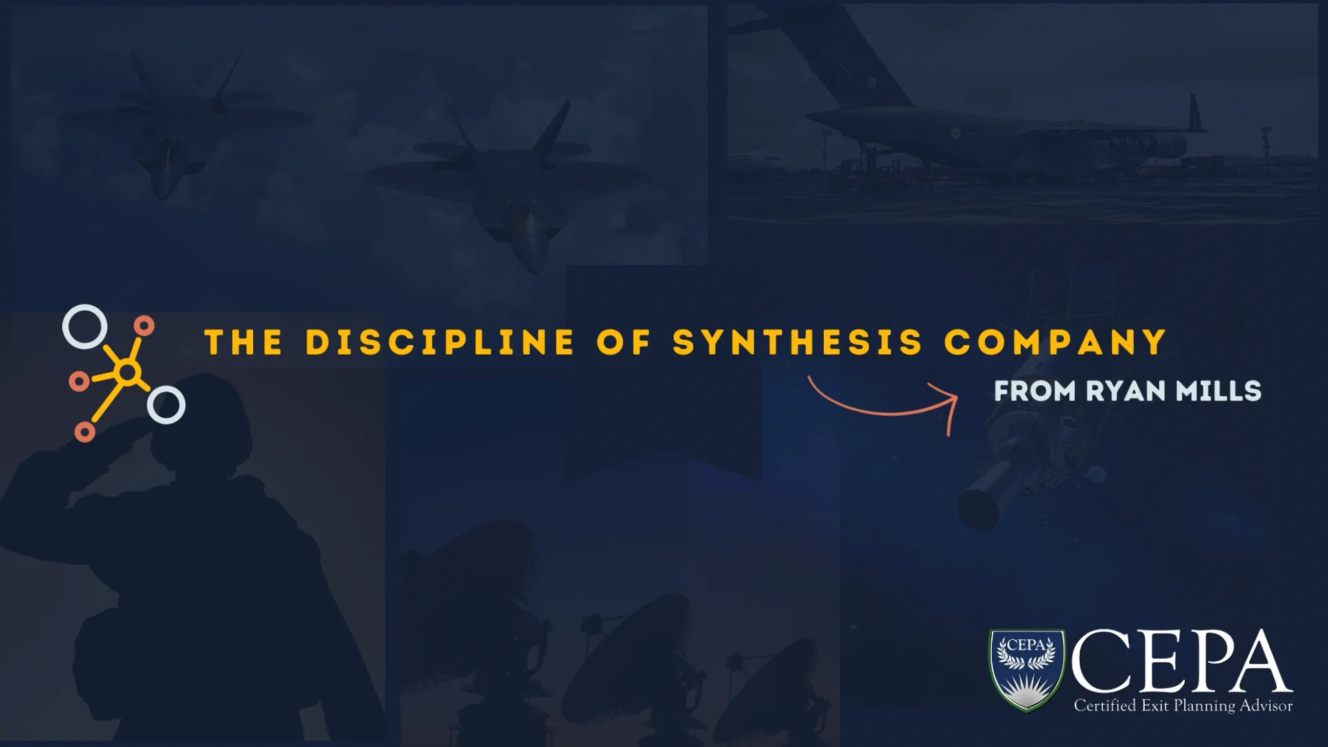 The Discipline of Synthesis Company | Course Development Survey on Vimeo