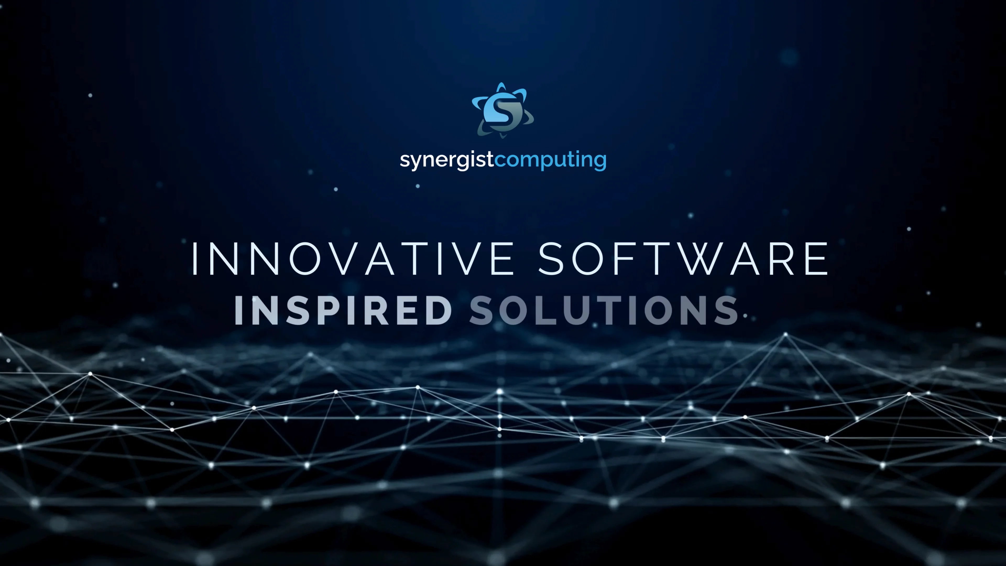 Synergist Computing 2024 on Vimeo