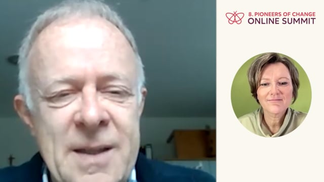 Jörg Alt - Pioneersofchange-Summit