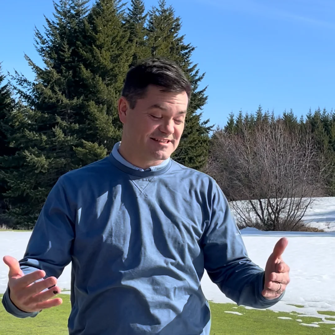 GOLF UPDATE WITH ADAM.