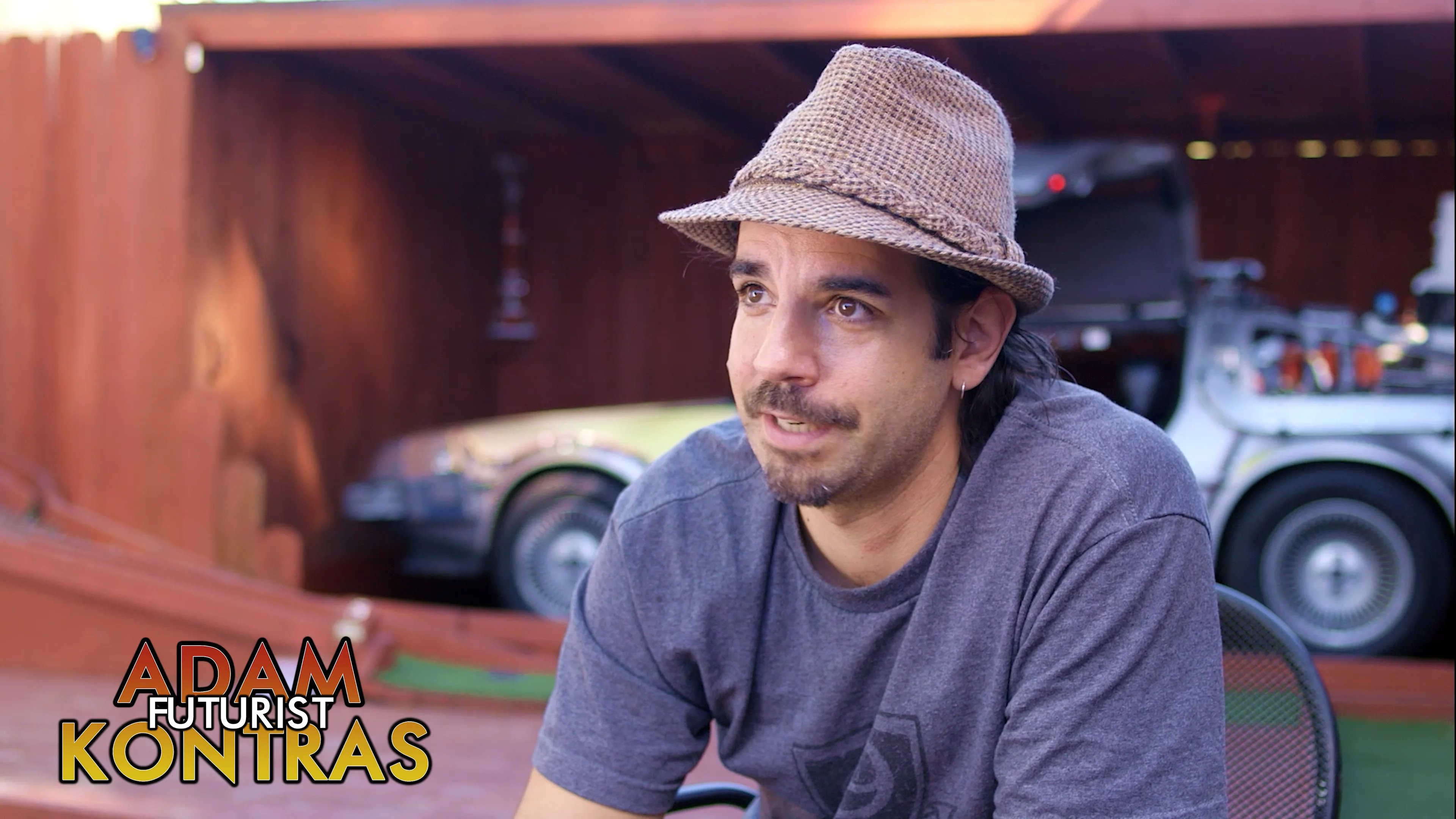 Adam Kontras Futurist Intro on Vimeo