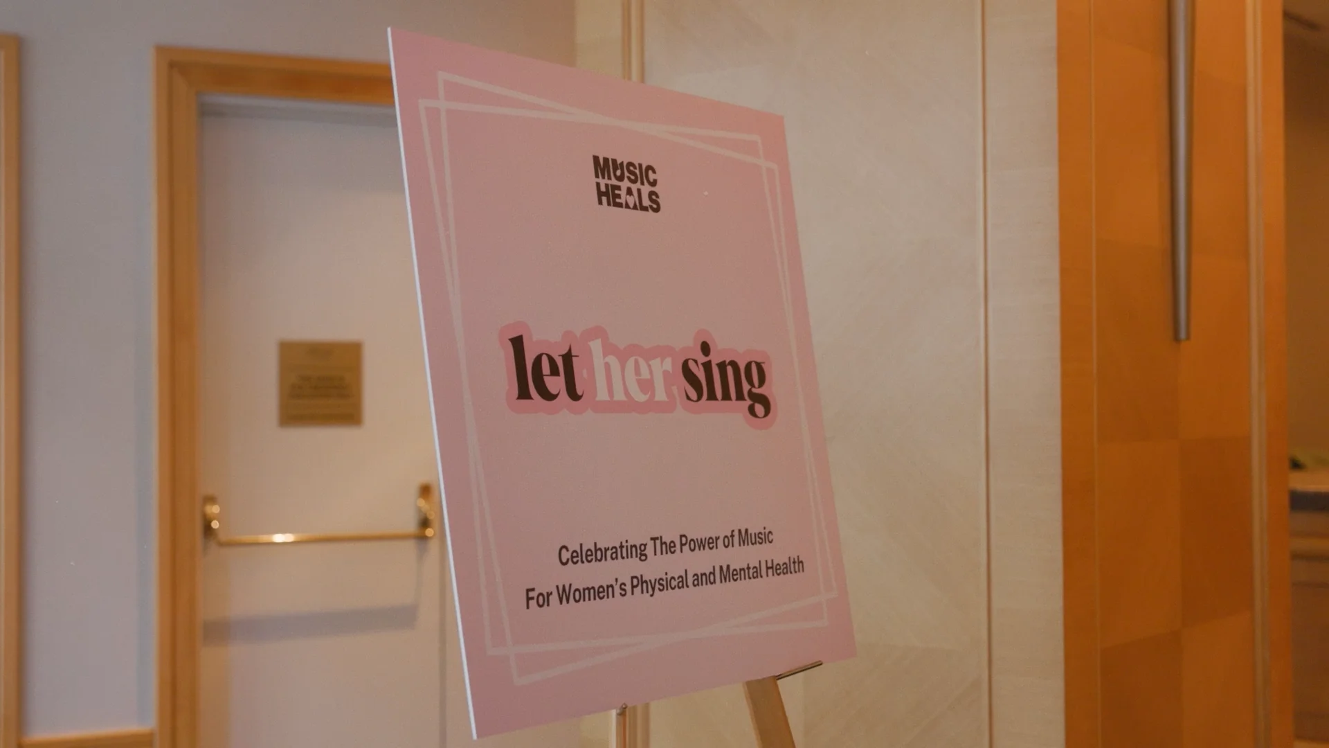 Music Heals - Let Her Sing 2024 on Vimeo