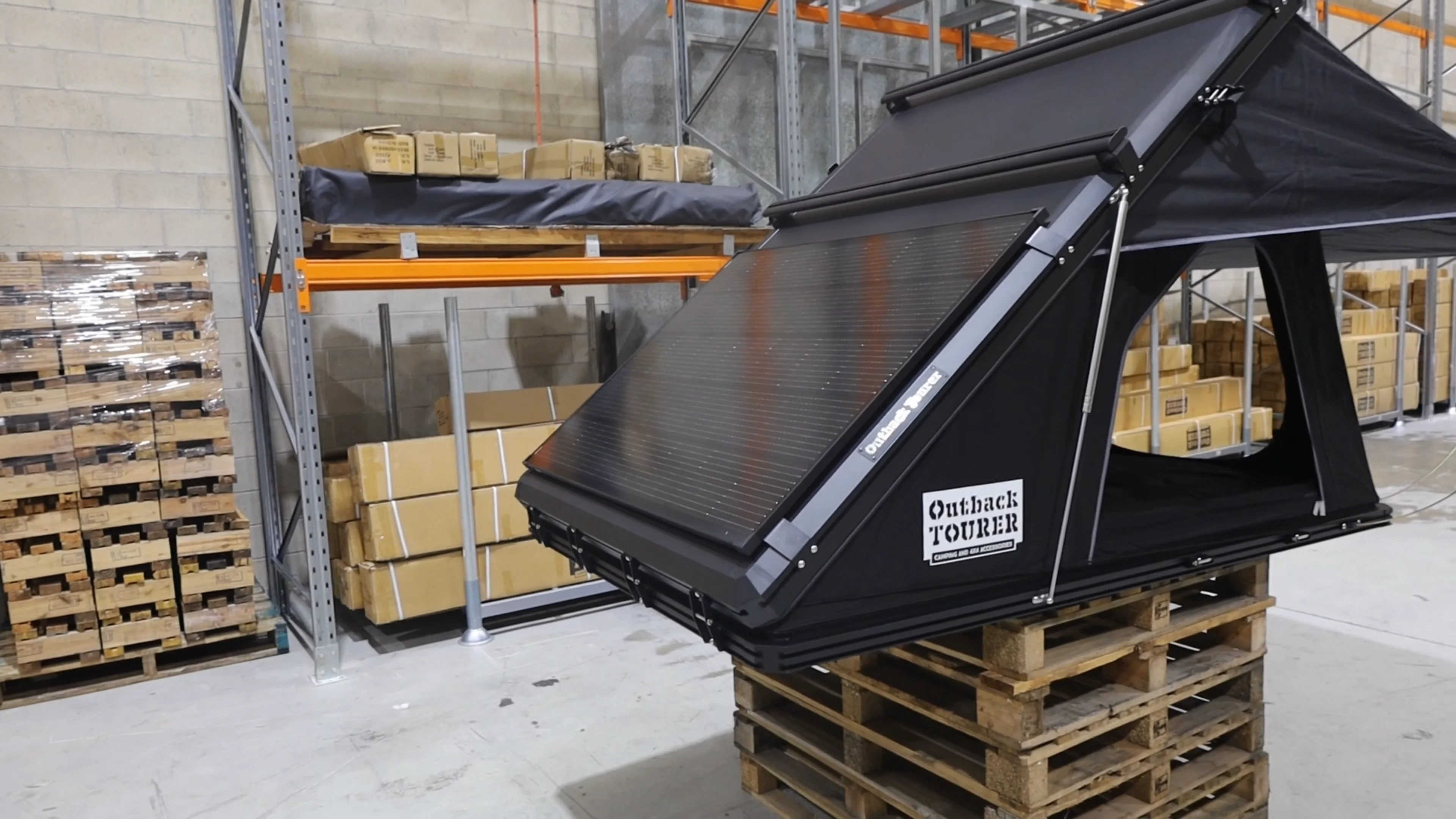 Outback Tourer 1.2 and 1.4 Walkthrough