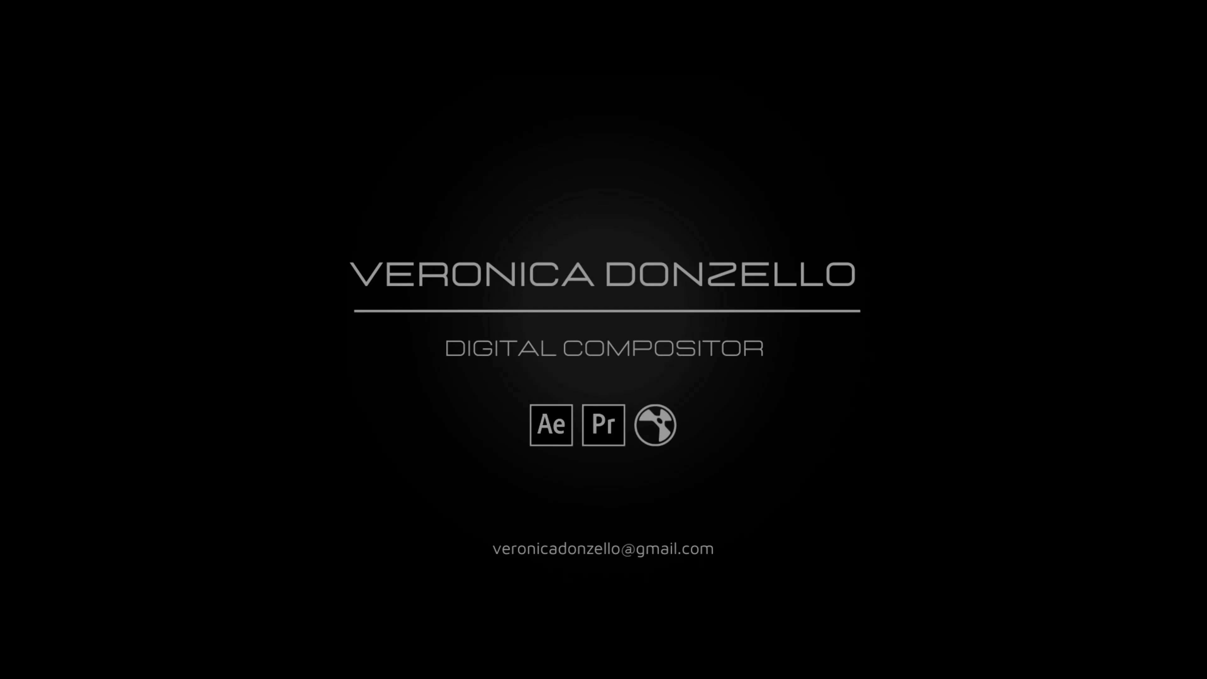 Digital Compositor - Showreel 2023