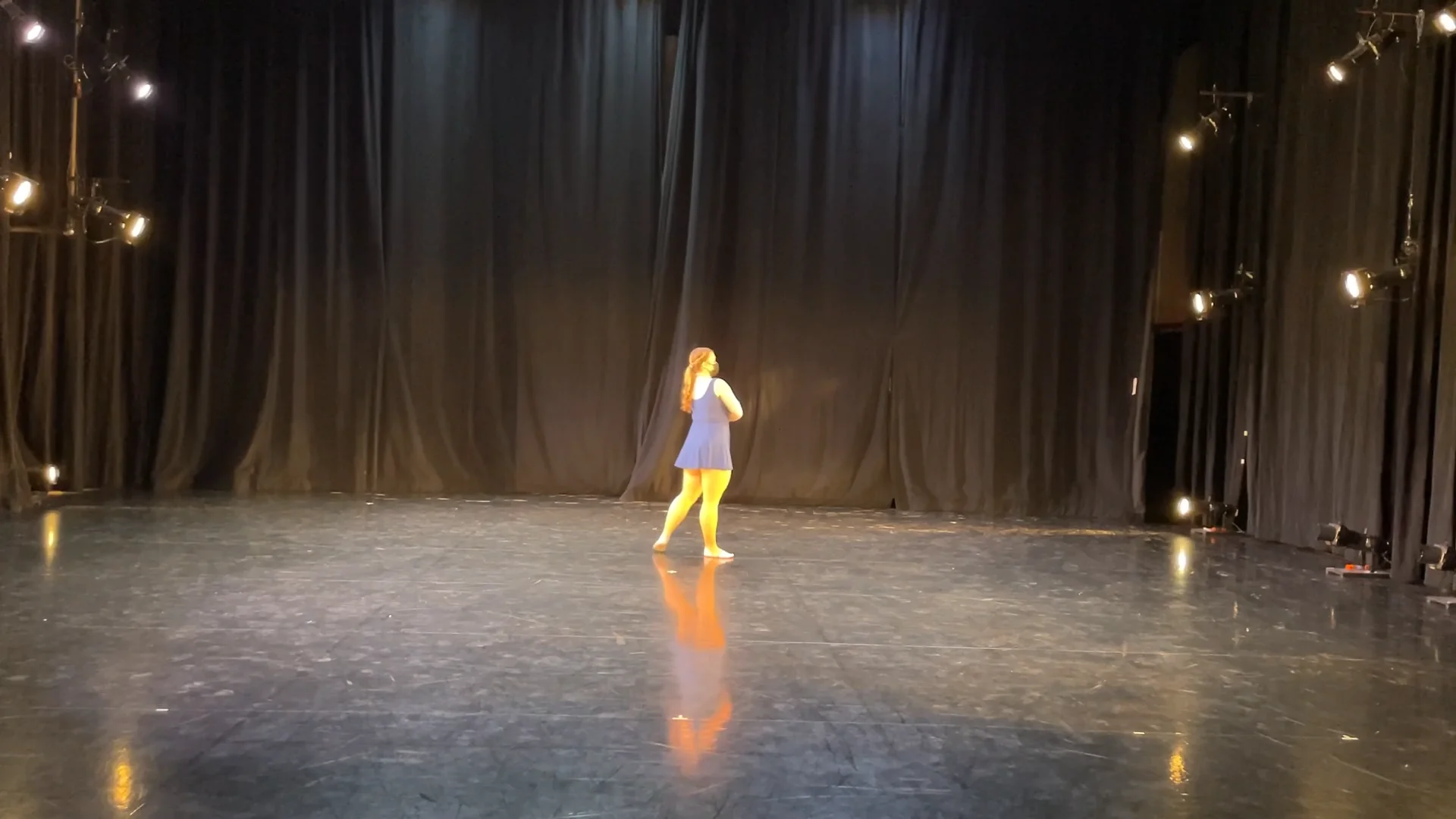 Dance Composition: Words Fail on Vimeo