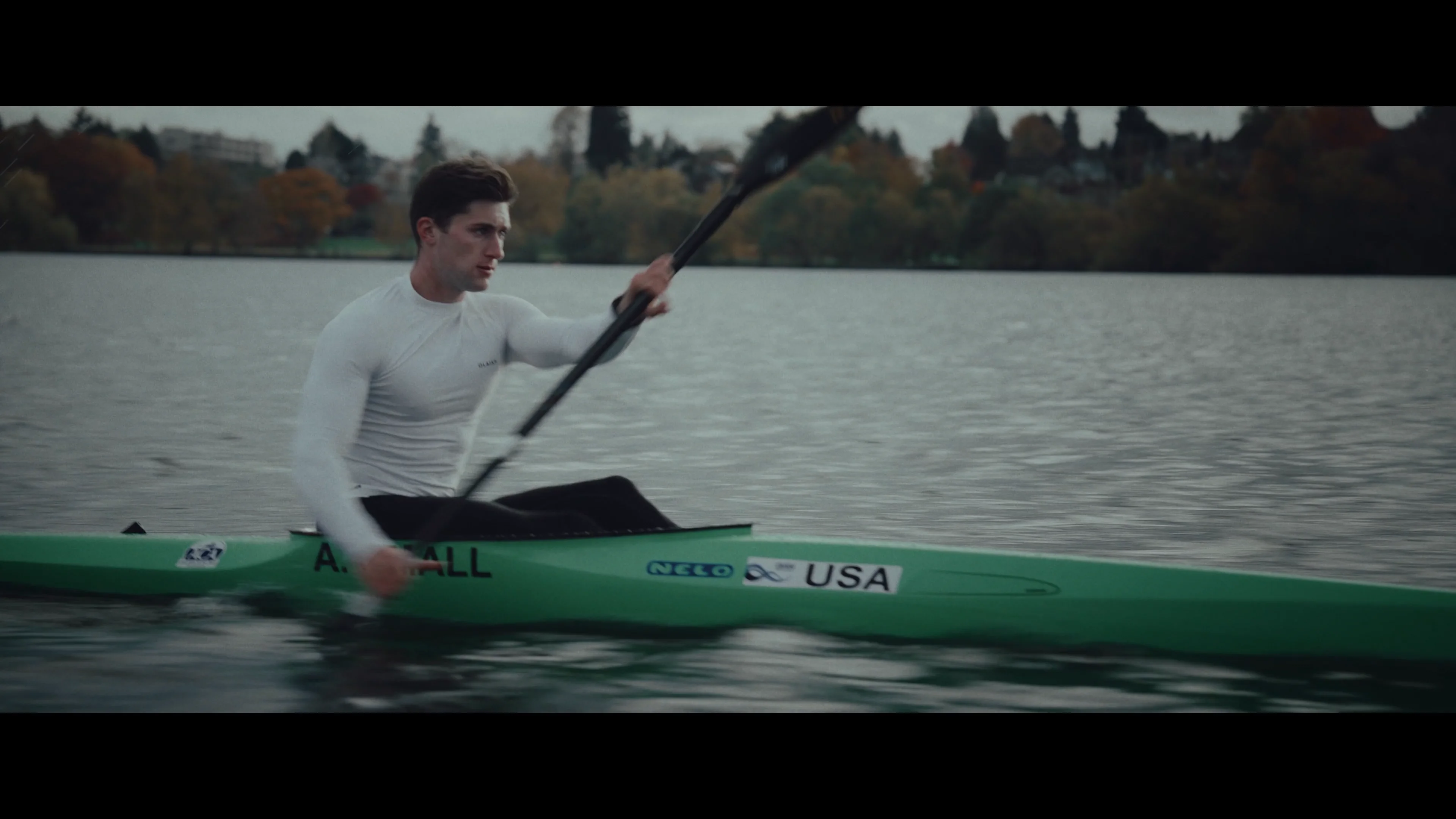 Phonak Commercial - Aaron Small - US Kayaker on Vimeo