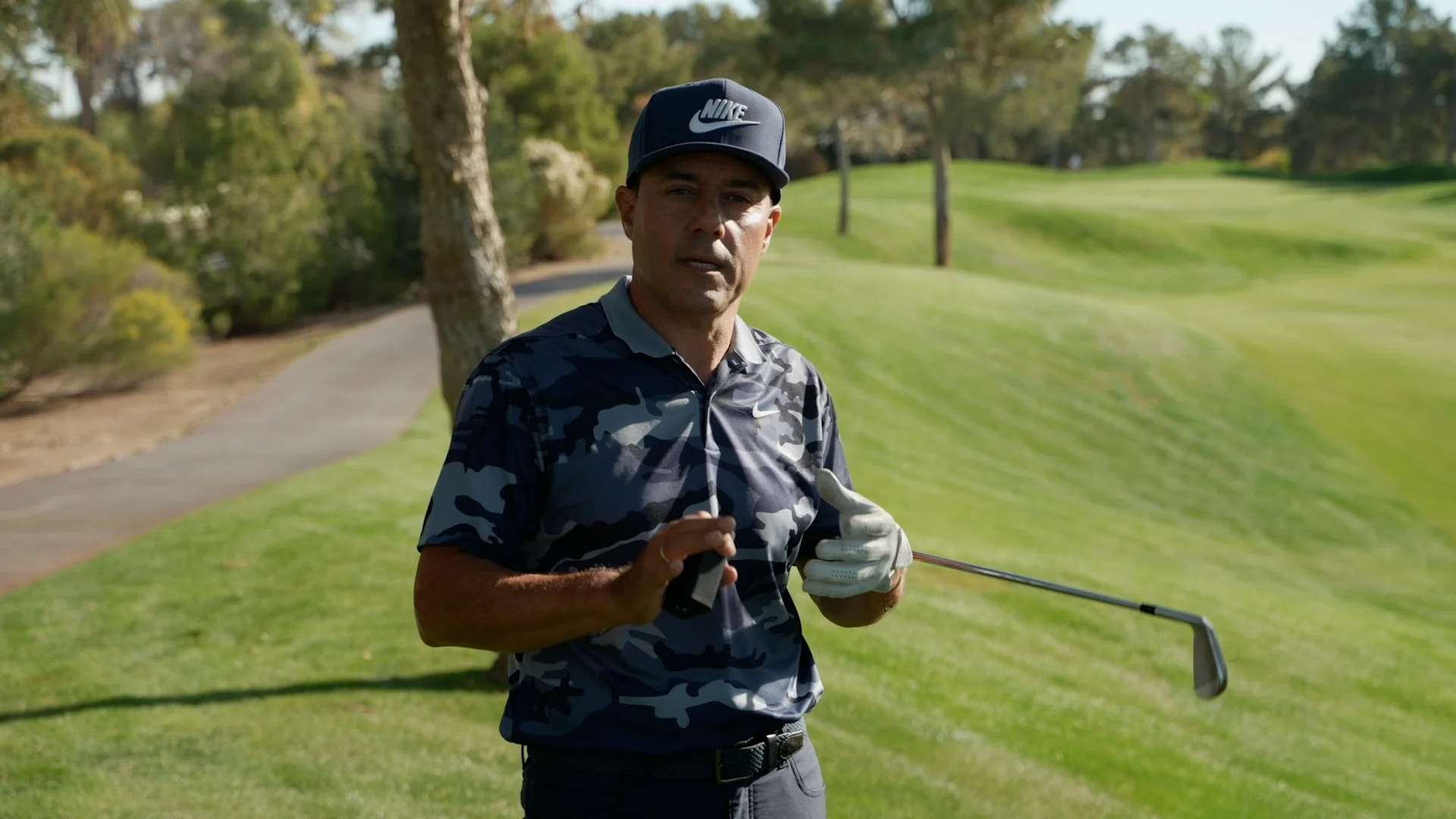 Caddy Mode In Action with Martin Chuck on Vimeo