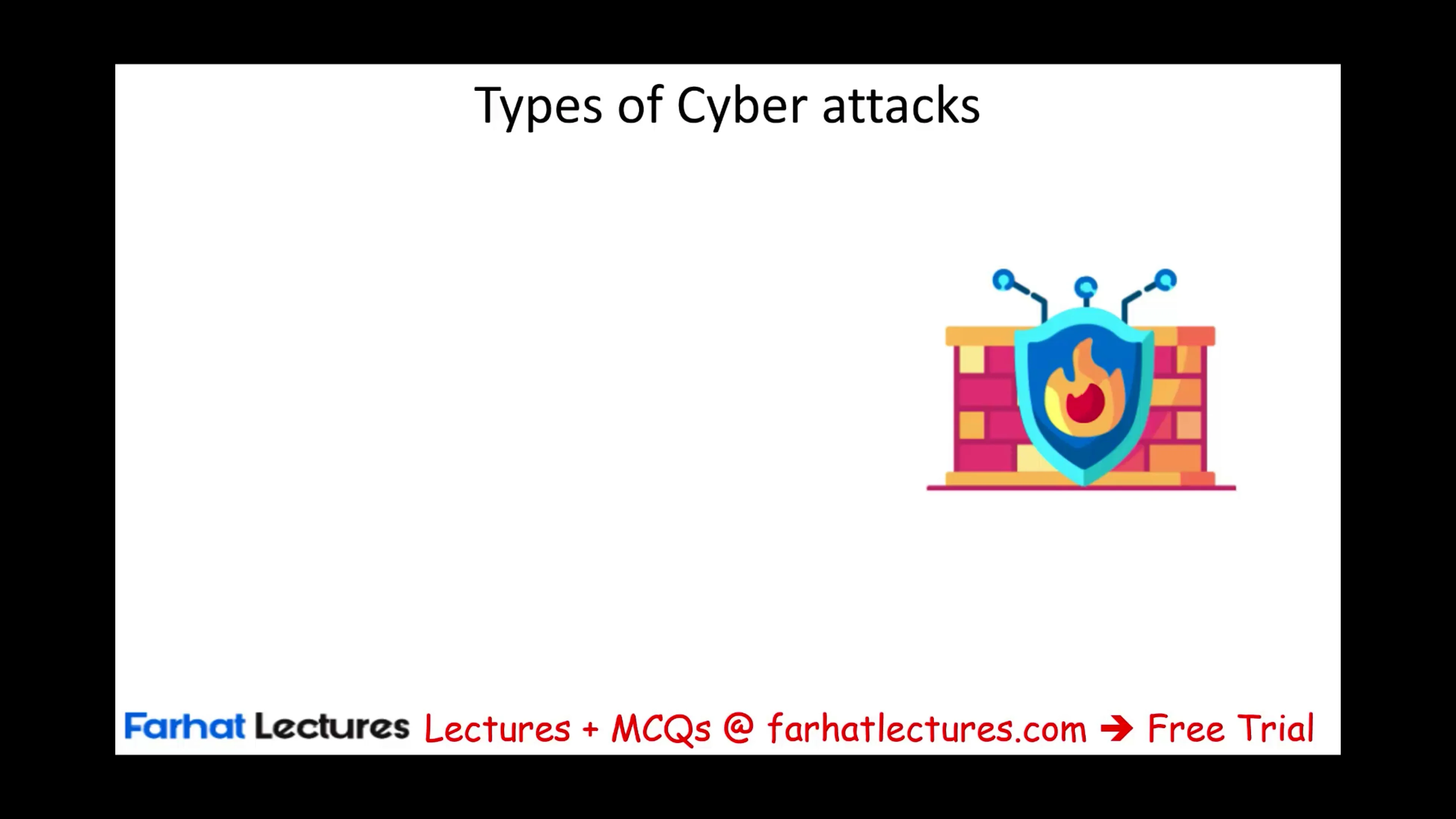 Application Based Attacks