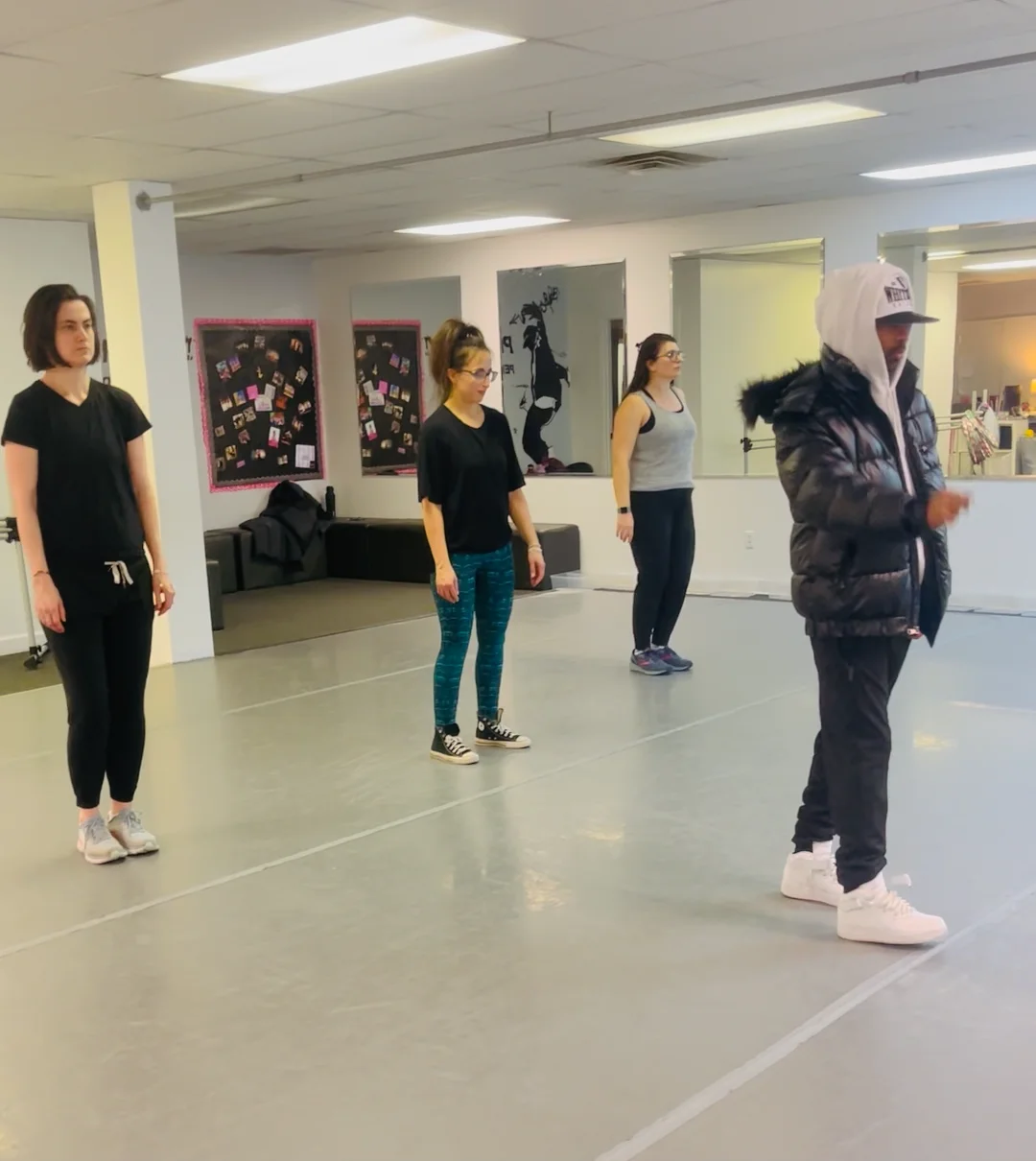 Women’s Hip Hop International Women’s Day on Vimeo