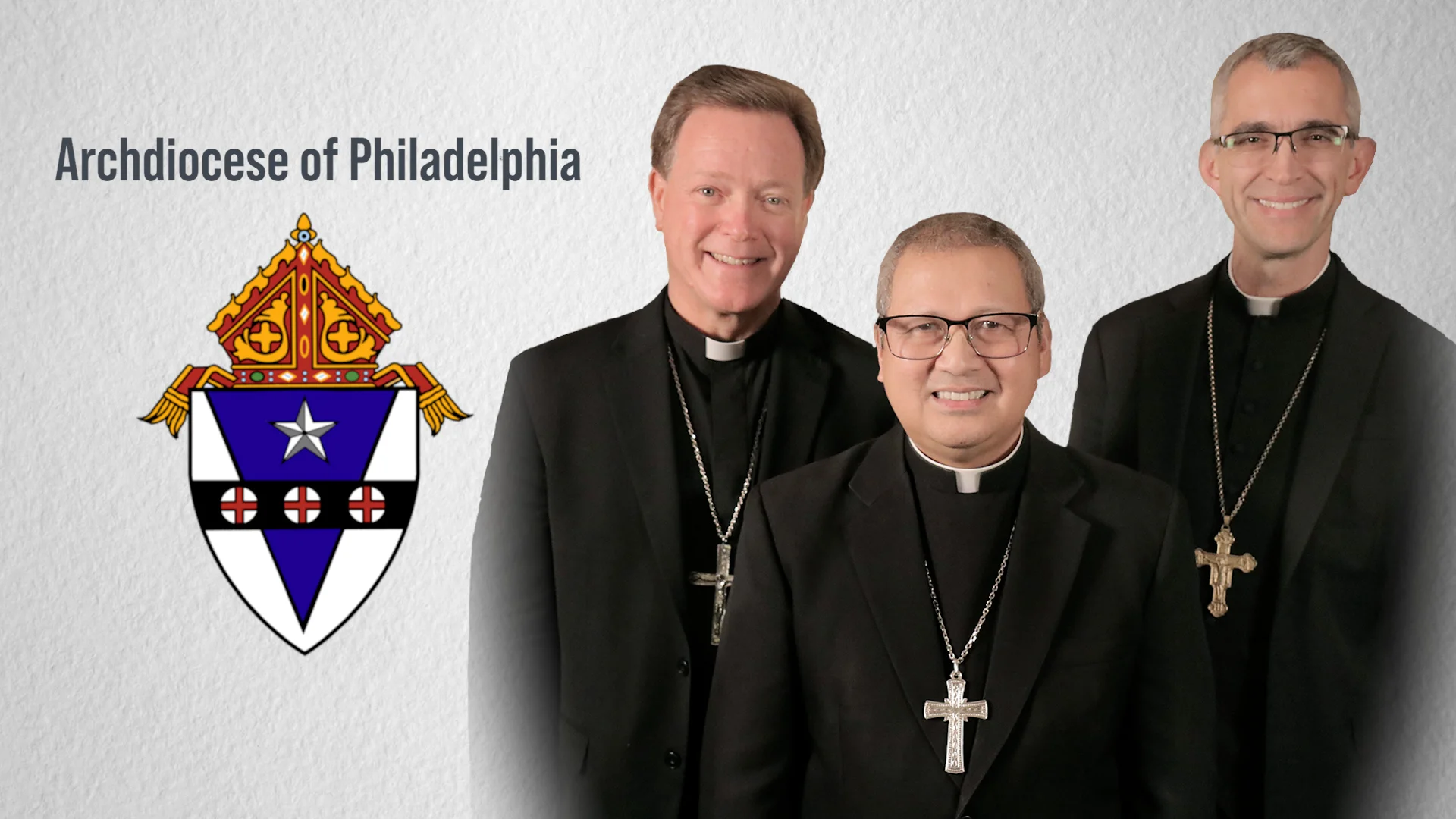 March 7, 2024 - The Ordination of Auxiliary Bishops Chylinski, Cooke ...