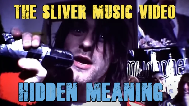 The Hidden Message Behind Nirvana's Sliver Music Video