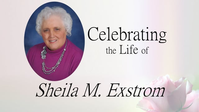 Sheila M. Exstrom - Roper and Sons
