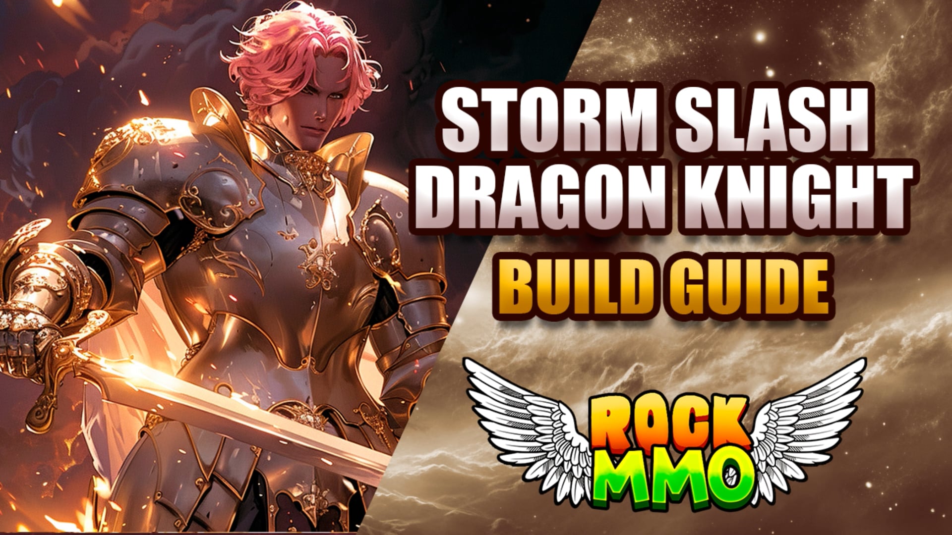 Dimensional Storm Slash Dragon Knight - Build Guide