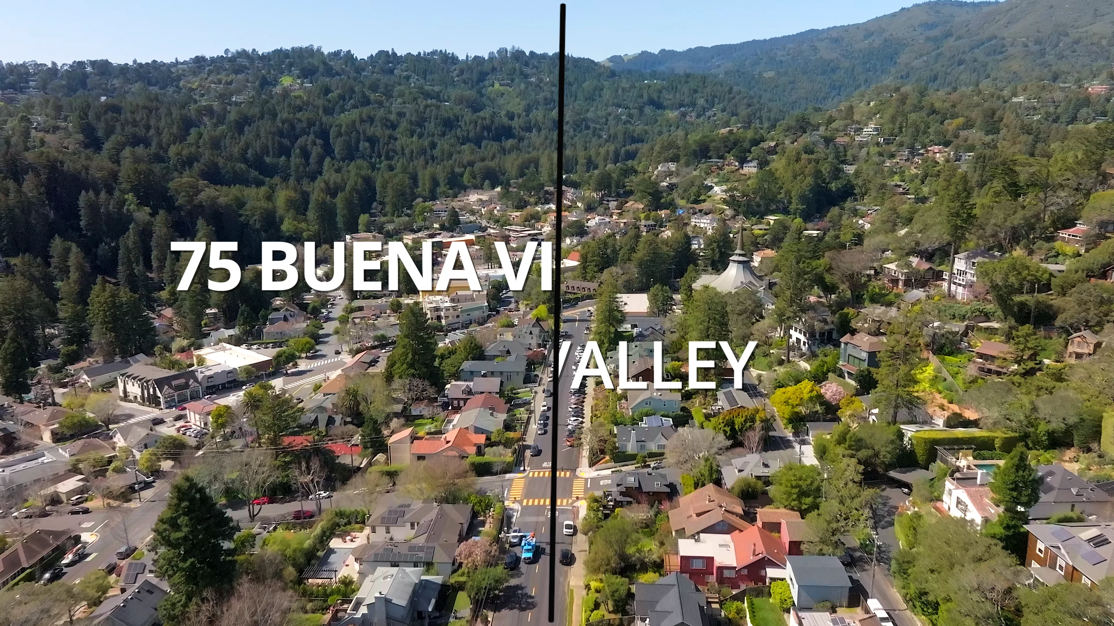 75 Buena Vista Avenue, Mill Valley - Presented by: Joshua Deitch on Vimeo