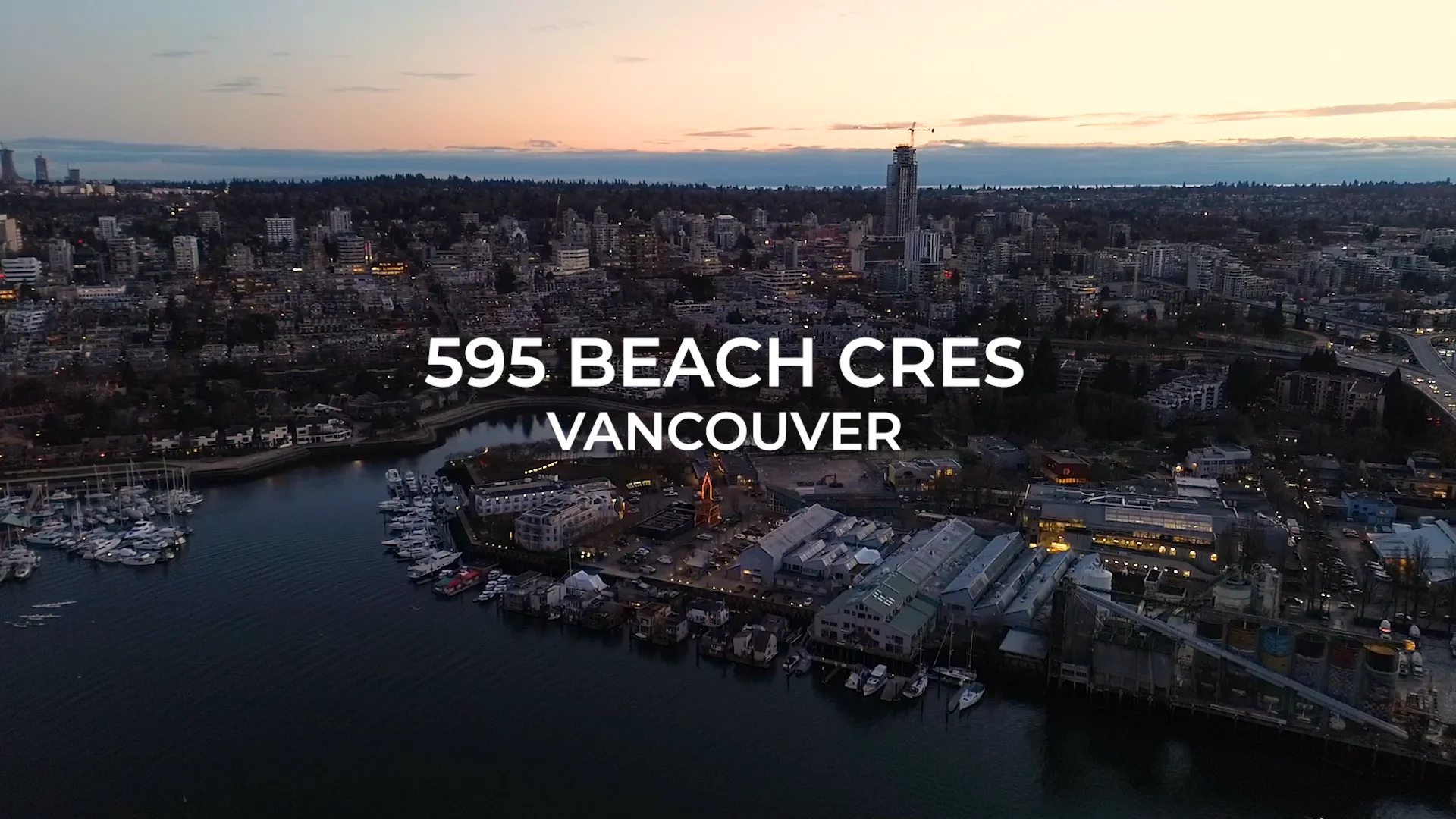 595 Beach Cres, Vancouver | Jeff Fitzpatrick
