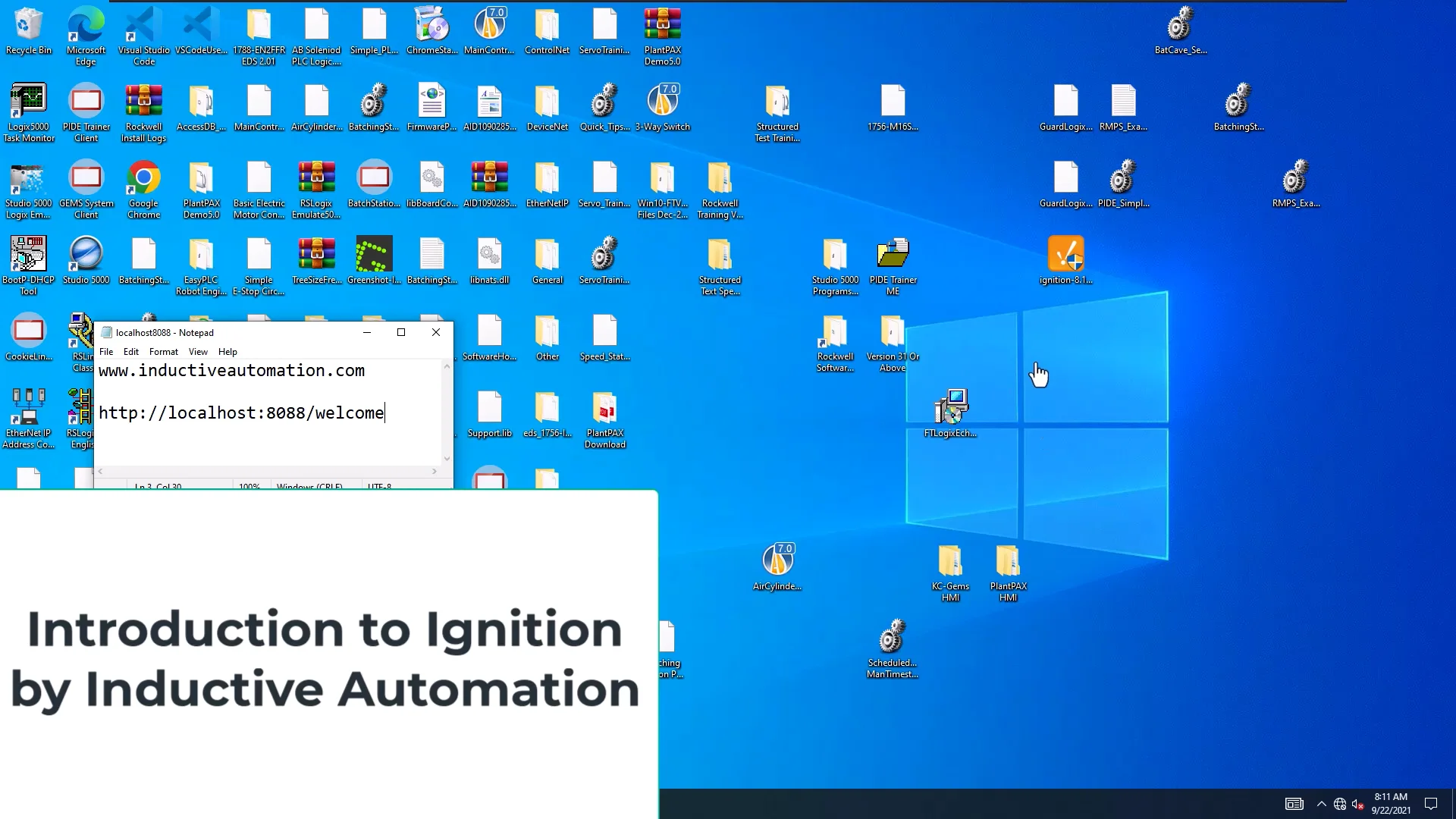 Introduction to Ignition by Inductive Automation