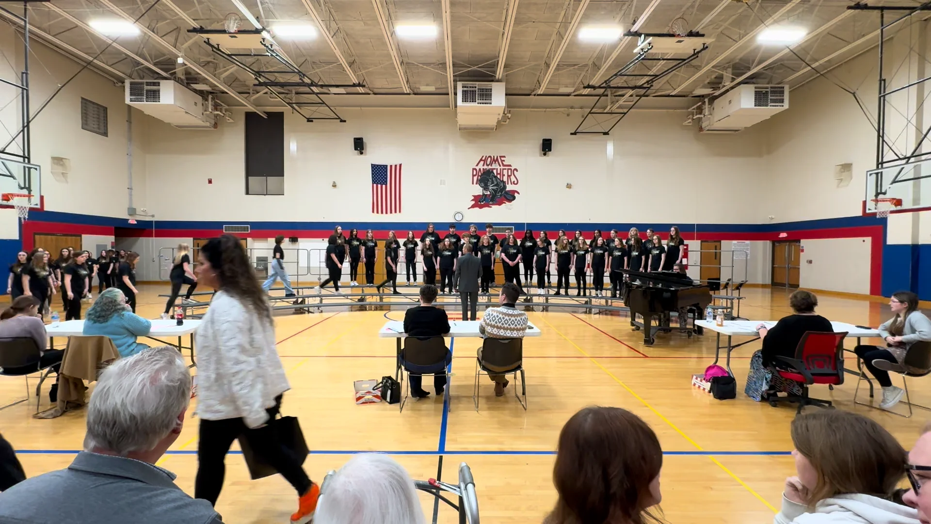 ISSMA 2024 Noblesville West 8th Grade Choir on Vimeo