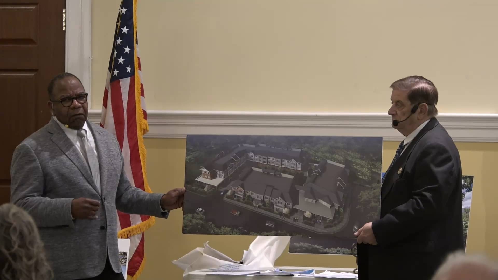 Sam Romeo and Tony Johnson “How Greenwich Communities Can Save ...