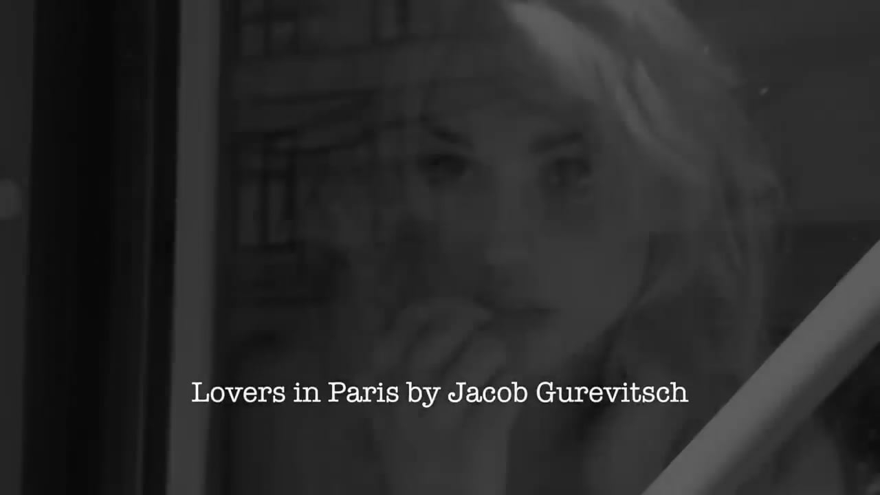 Lovers in Paris _ Jacob Gurevitsch _ Spanish Instrumental acoustic ...