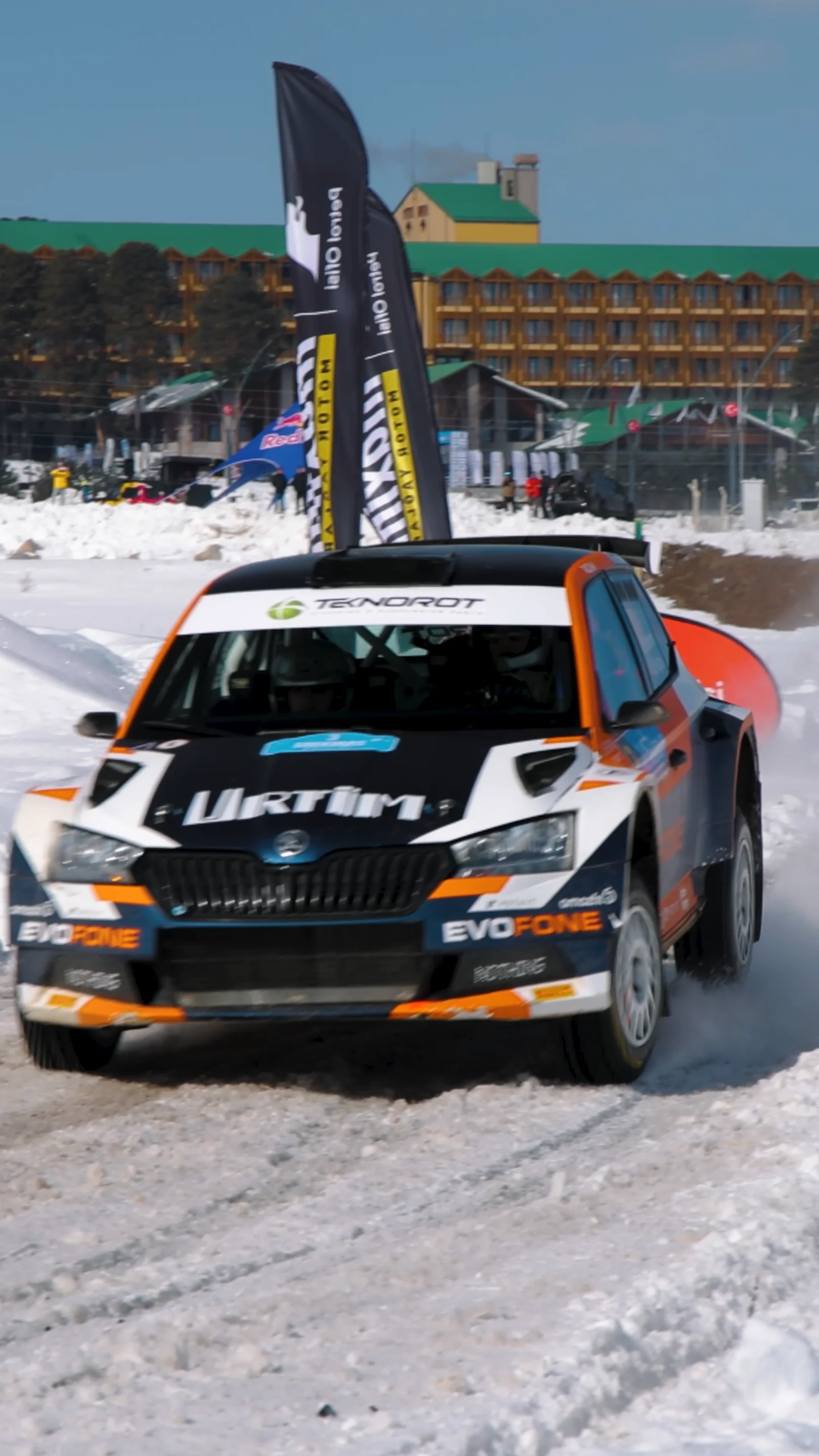 Rally / Turkey on Vimeo